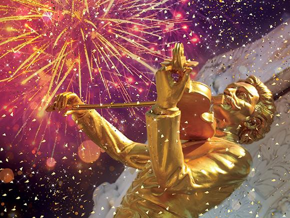 BSO: New Year Johann Strauss Gala in Weymouth