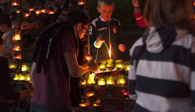 Candlelight Night in Bournemouth