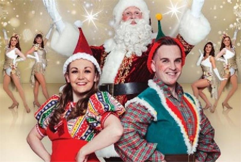 Christmas Spectacular in Christchurch